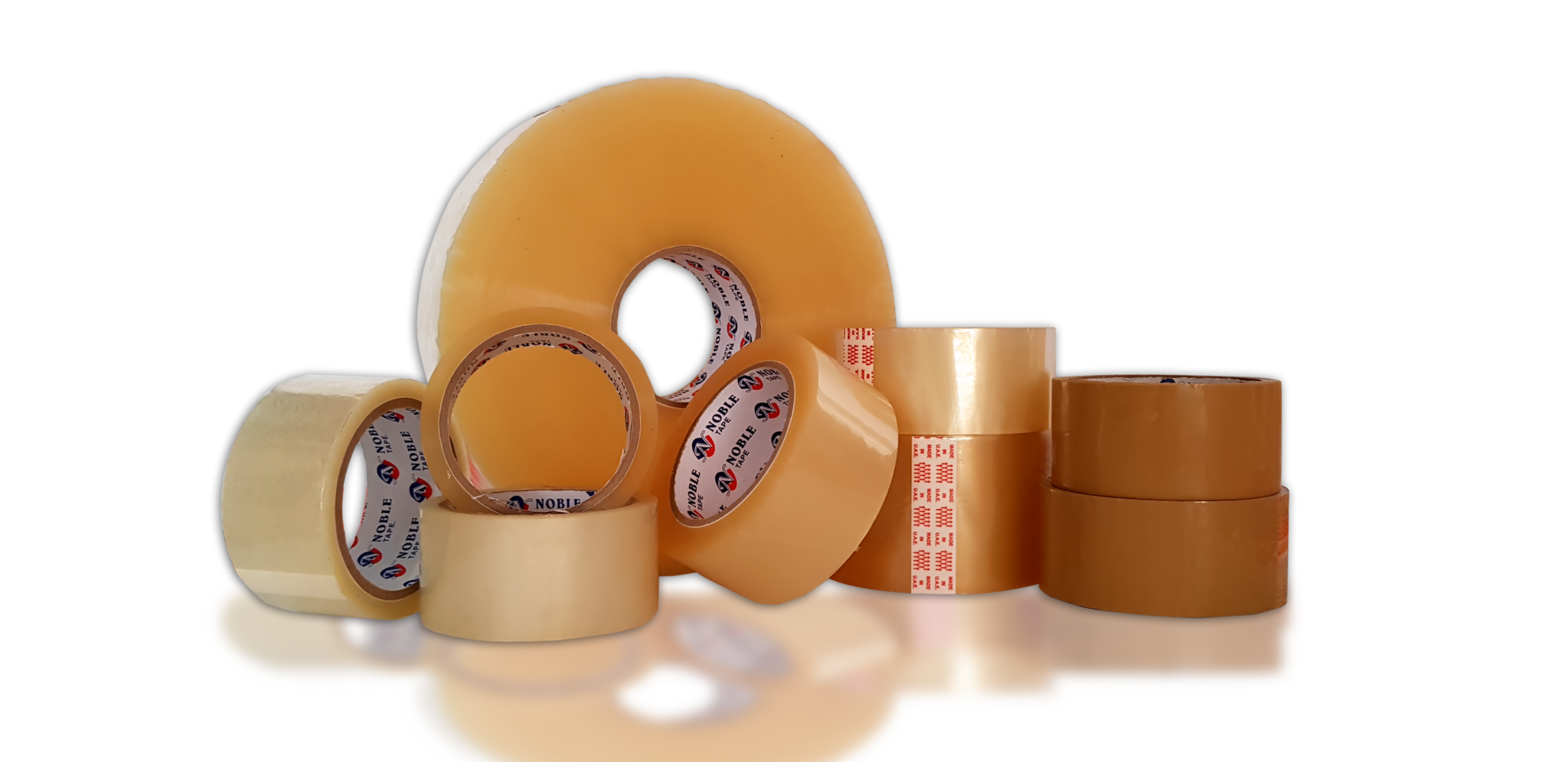 BOPP Tape – Noble Packaging